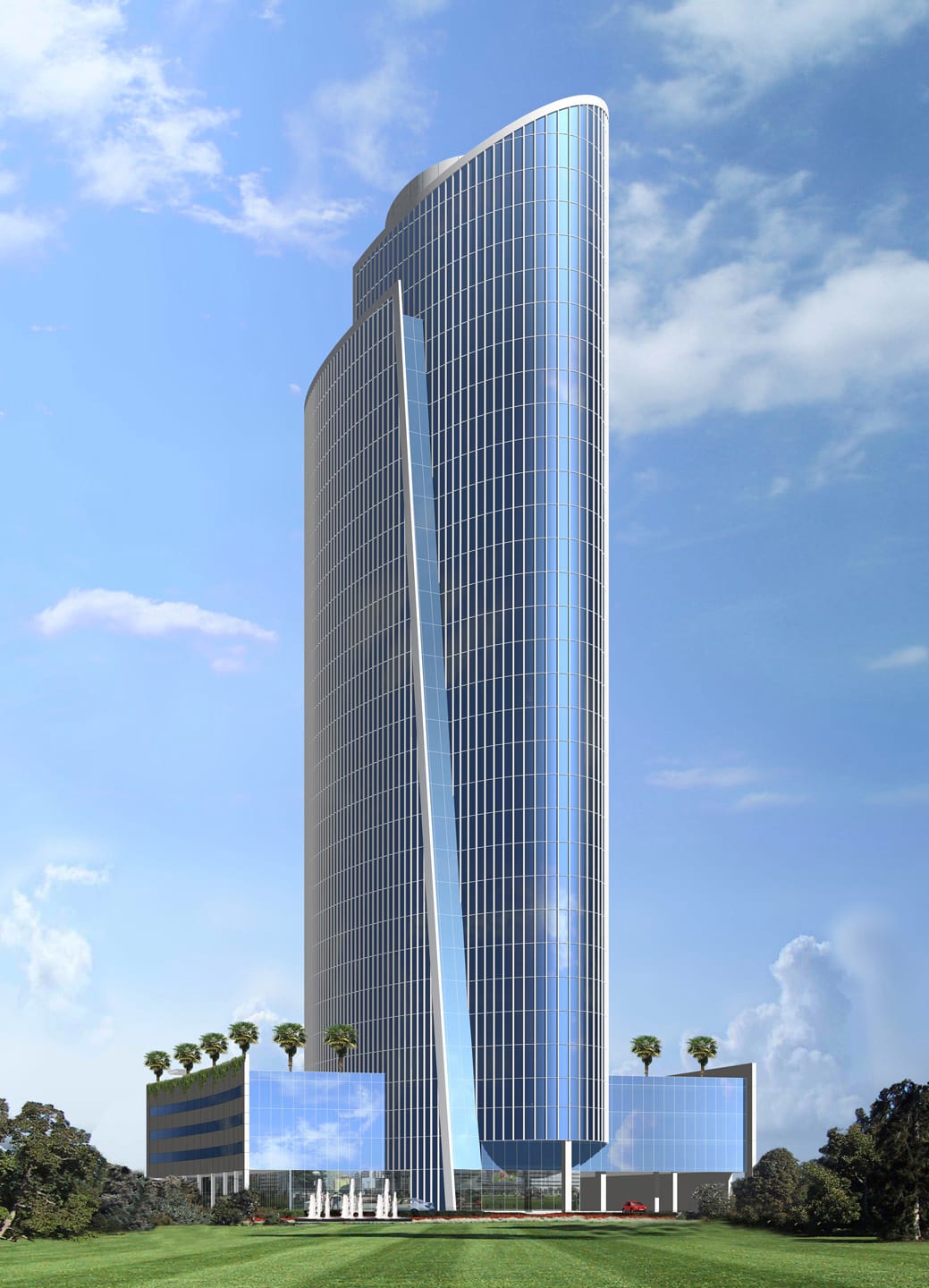 SKY TOWER II - CONIN®
